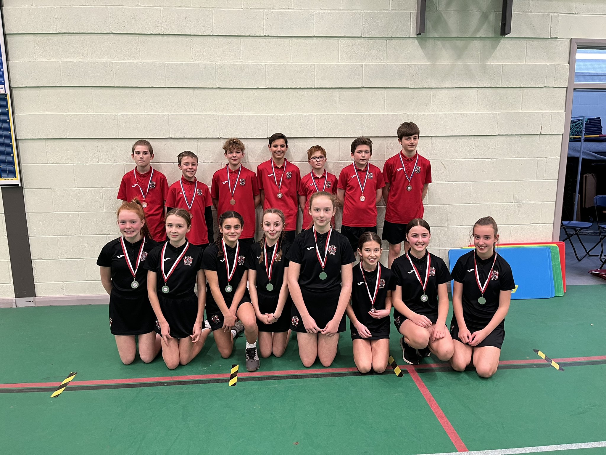 More Athletics Success - Saint Aidan's