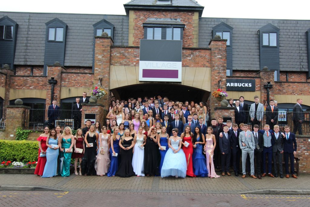 Prom Night Photos - Saint Aidan's